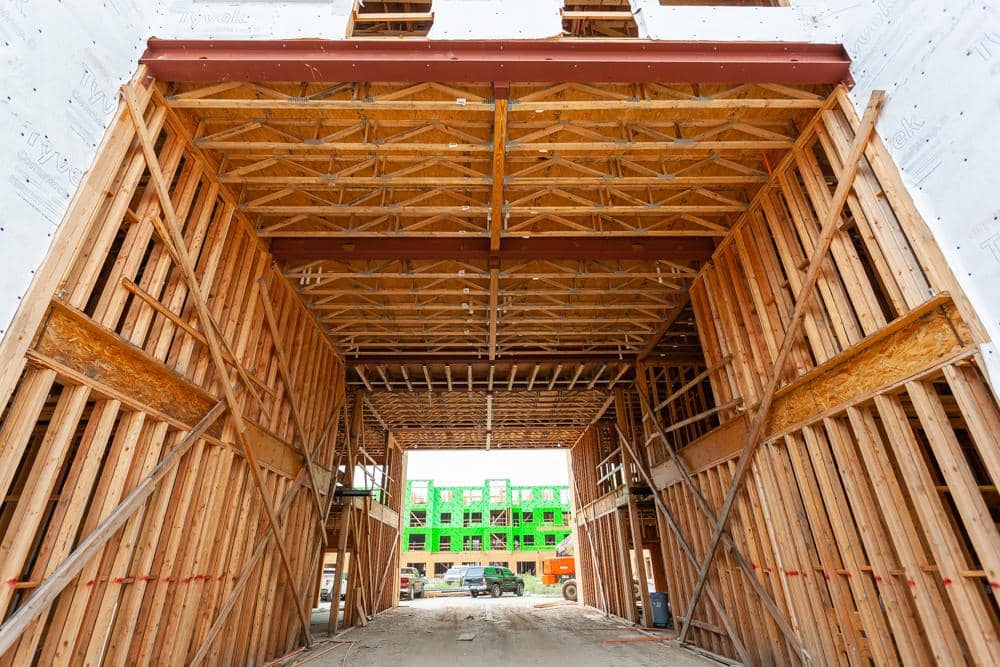 CORE | Modern Apartments on Berkley Riverfront | Neighbors Construction