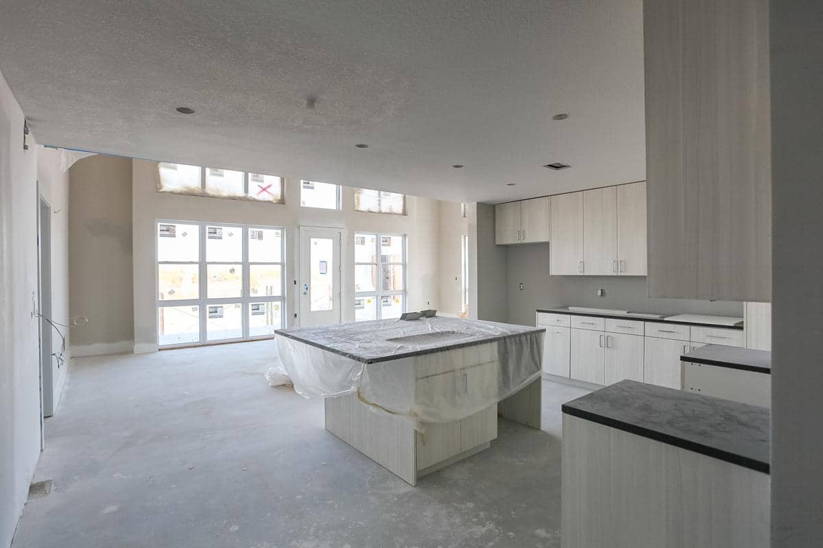 CORE | Modern Apartments on Berkley Riverfront | Neighbors Construction