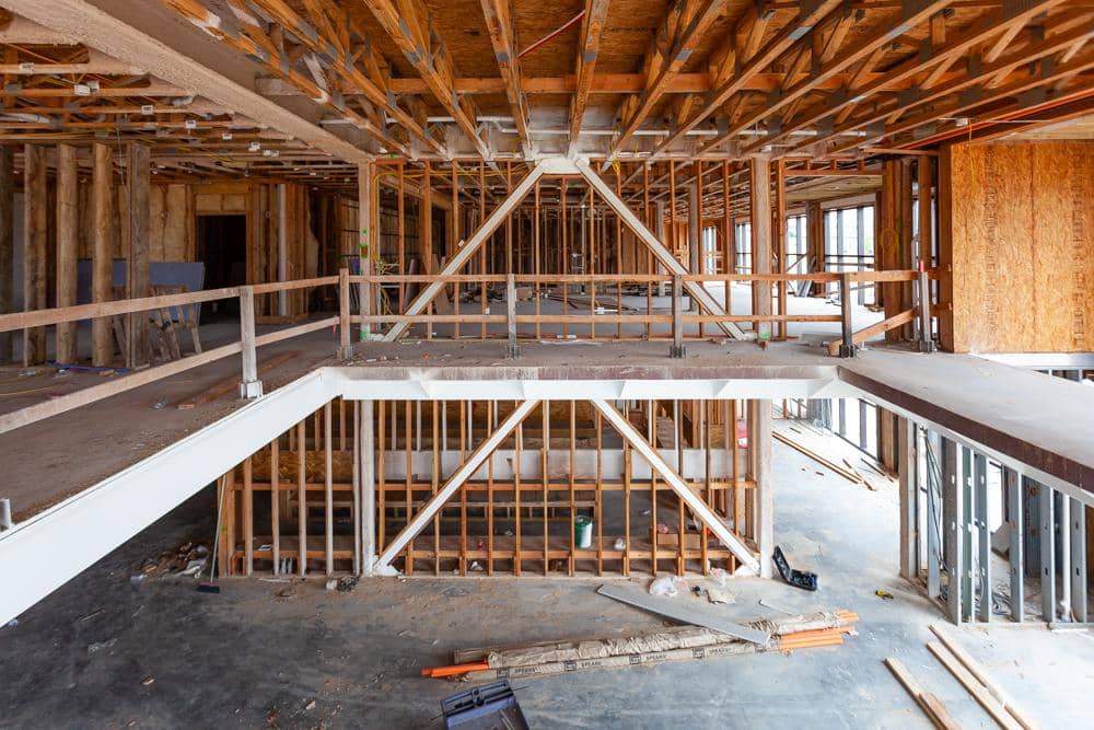 CORE | Modern Apartments on Berkley Riverfront | Neighbors Construction