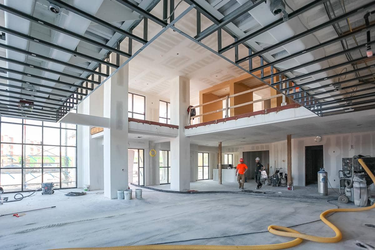 CORE | Modern Apartments on Berkley Riverfront | Neighbors Construction