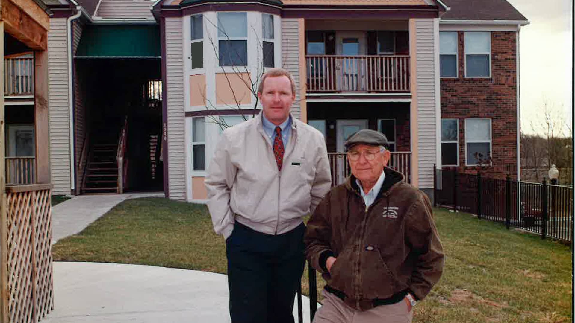 Company History | Neighbors Construction