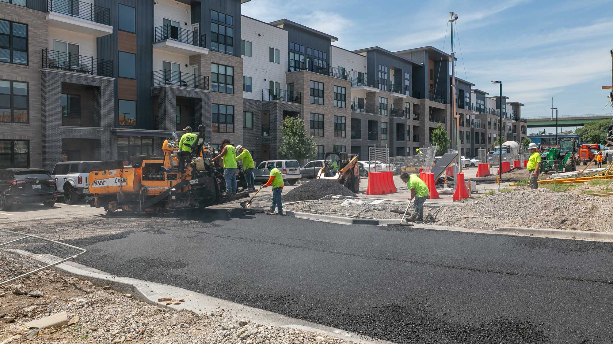 CORE II | Neighbors Construction