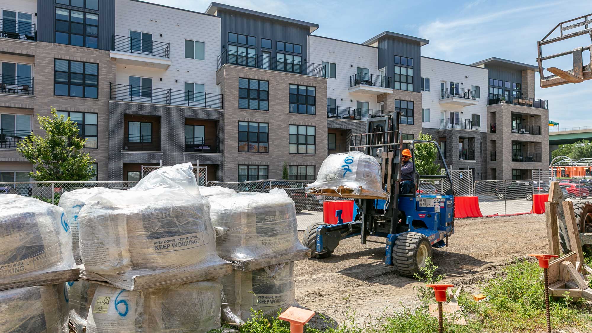 CORE II | Neighbors Construction