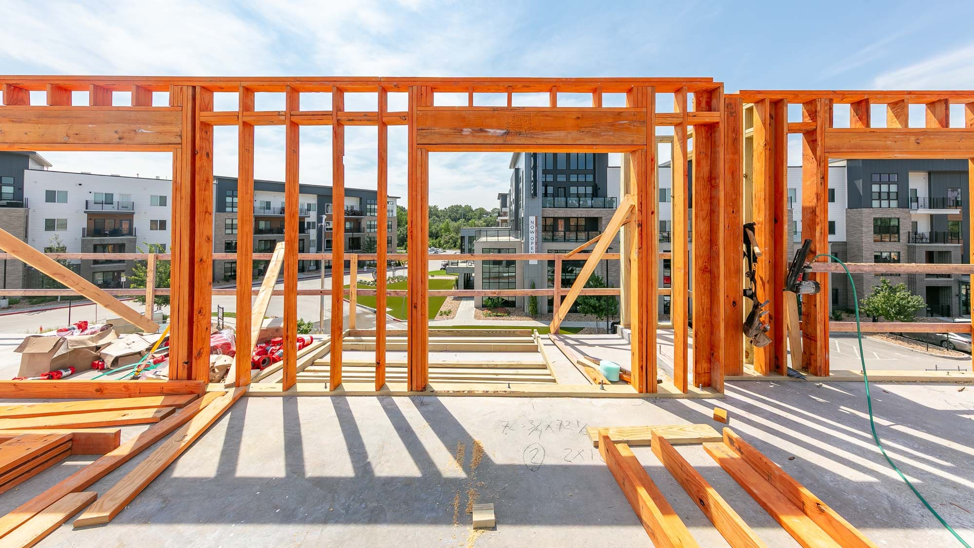 CORE II | Neighbors Construction