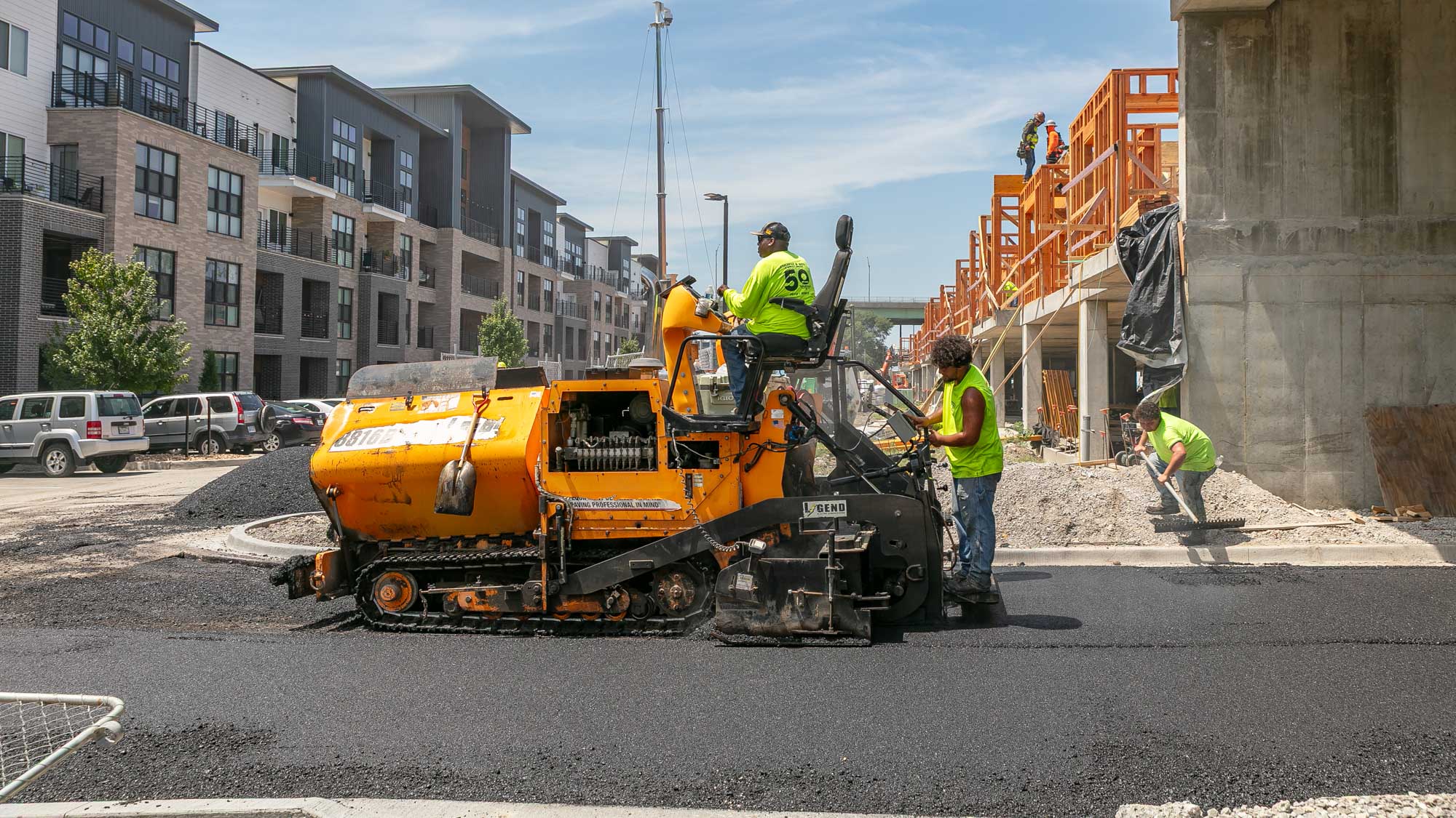 CORE II | Neighbors Construction