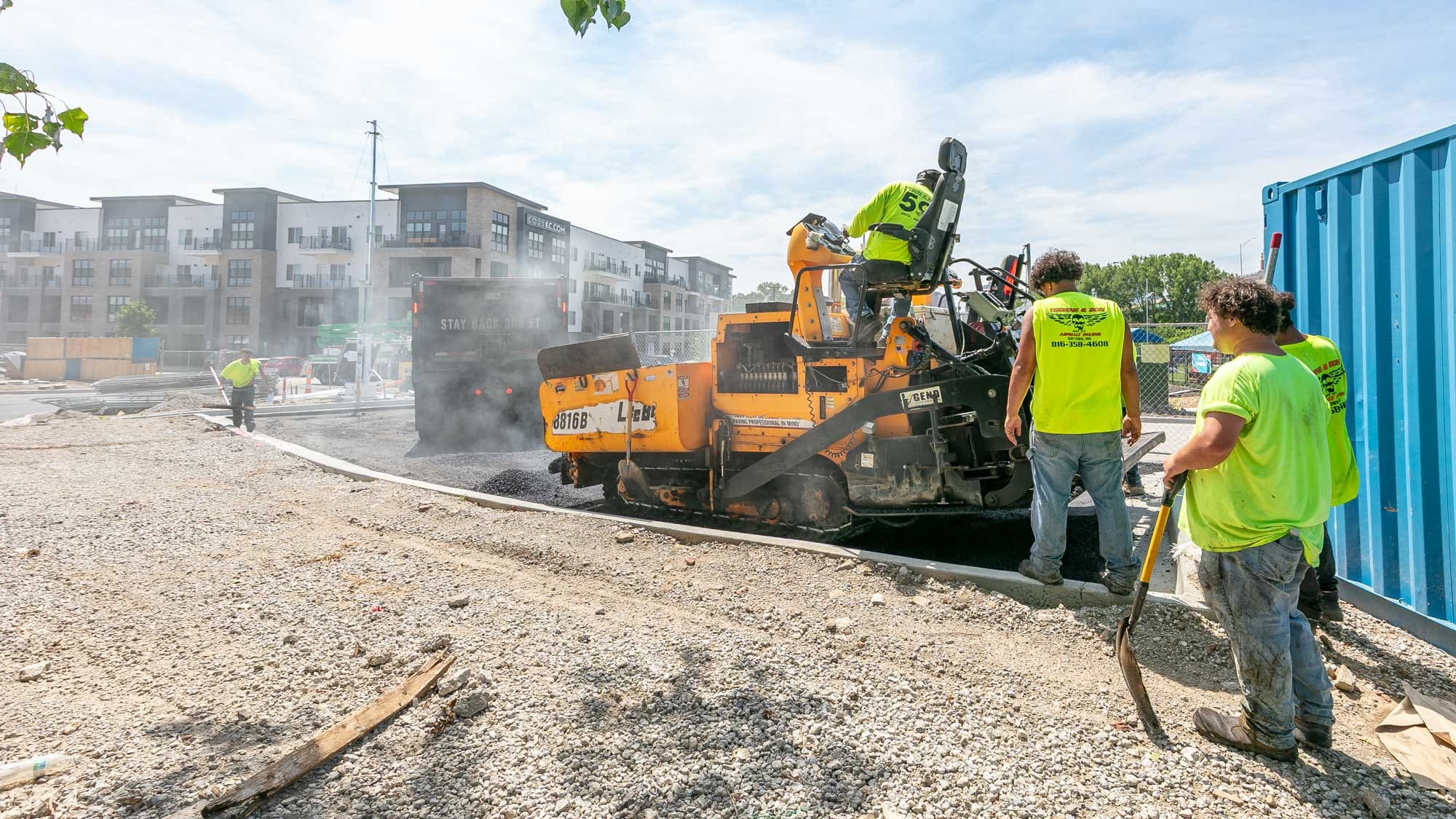 CORE II | Neighbors Construction
