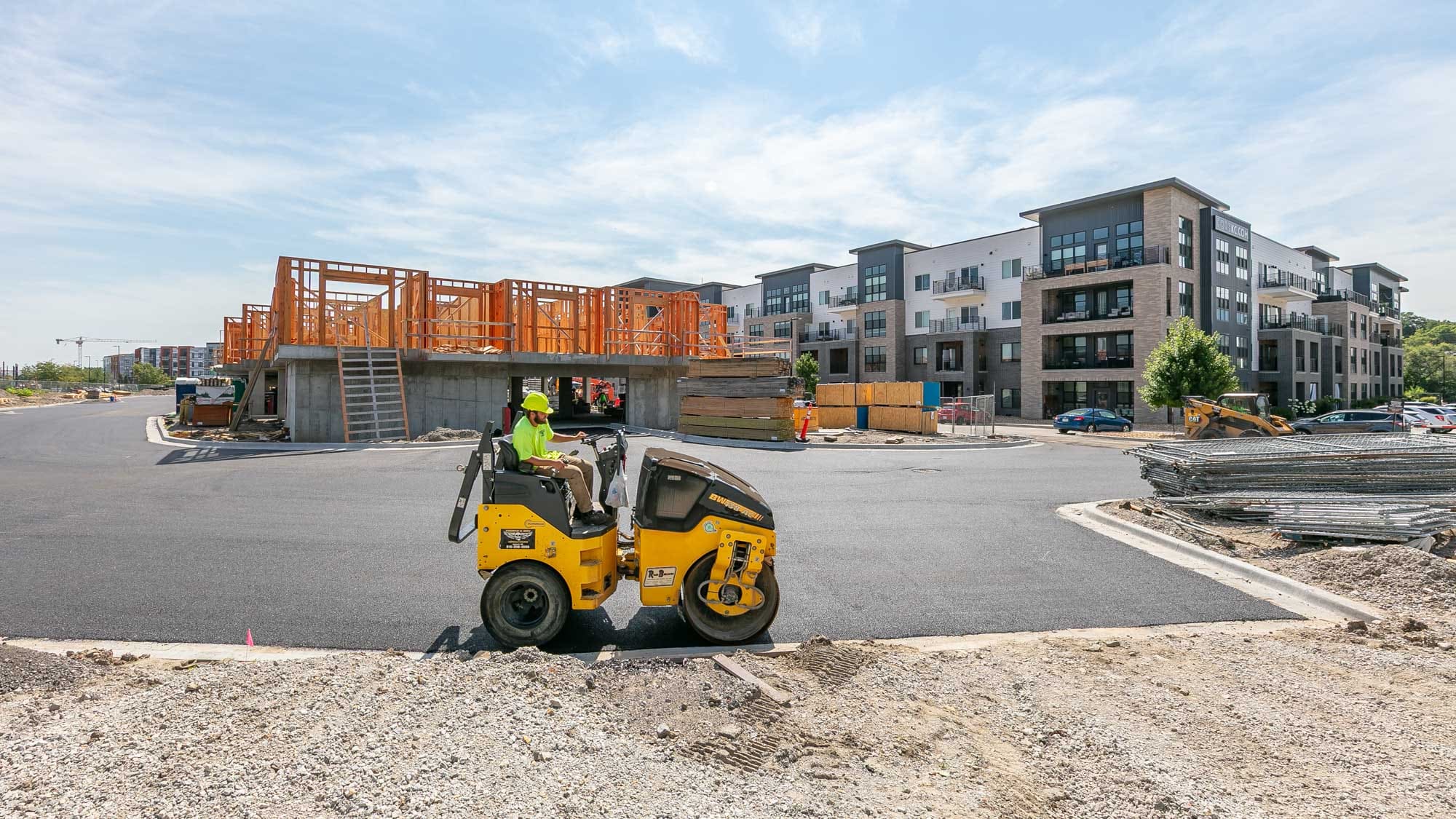 CORE II | Neighbors Construction