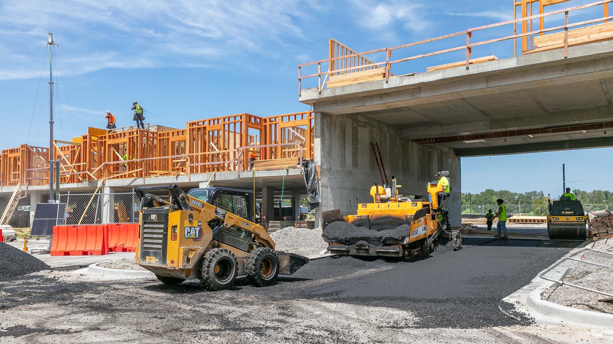 CORE II | Neighbors Construction