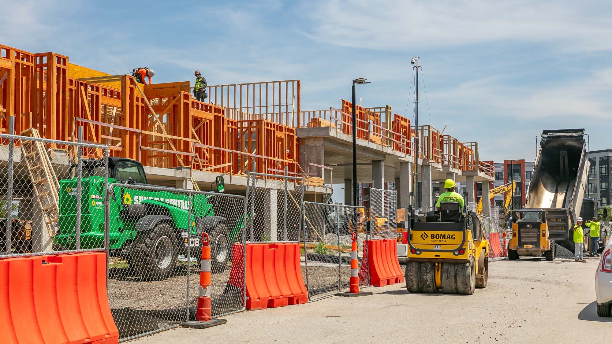 CORE II | Neighbors Construction
