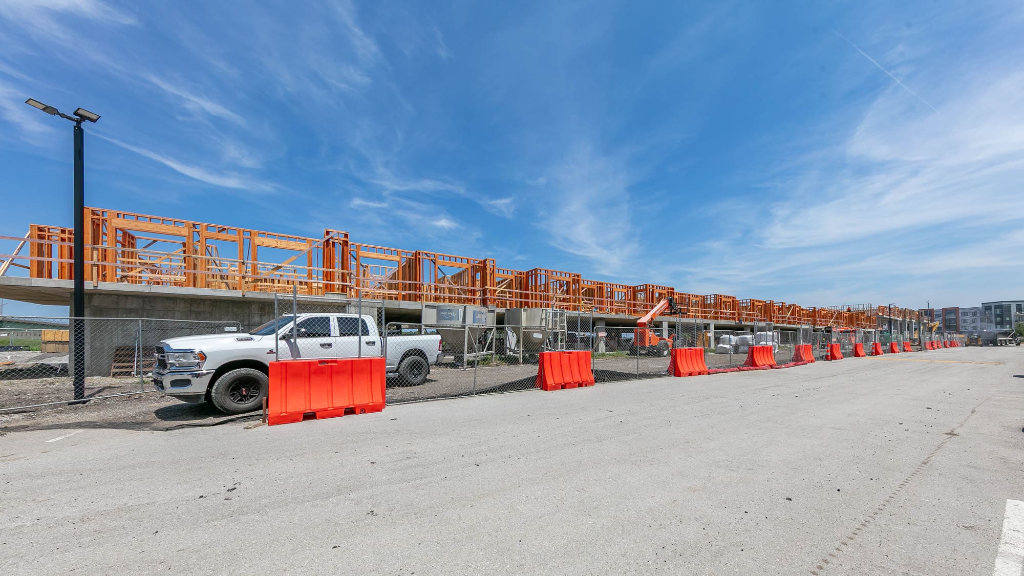 CORE II | Neighbors Construction