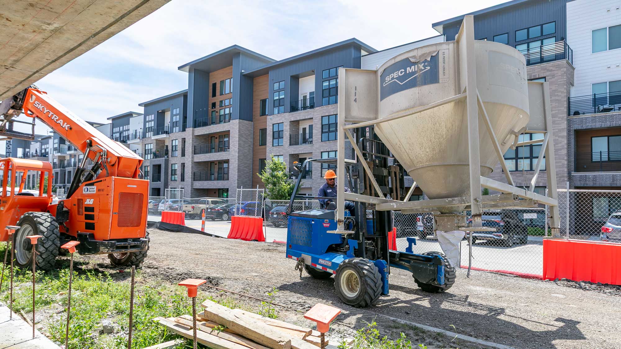 CORE II | Neighbors Construction